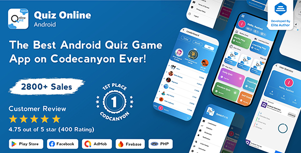 Quiz Plugins, Code & Scripts | CodeCanyon